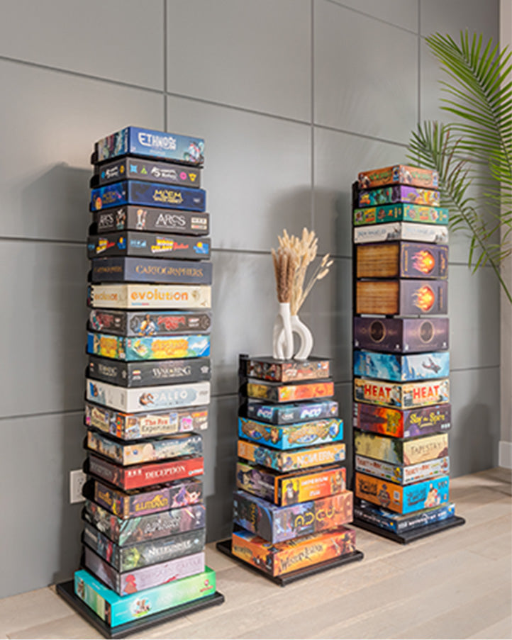 5 Must-Have Accessories to Upgrade Your BoxThrone Board Game Shelf ...