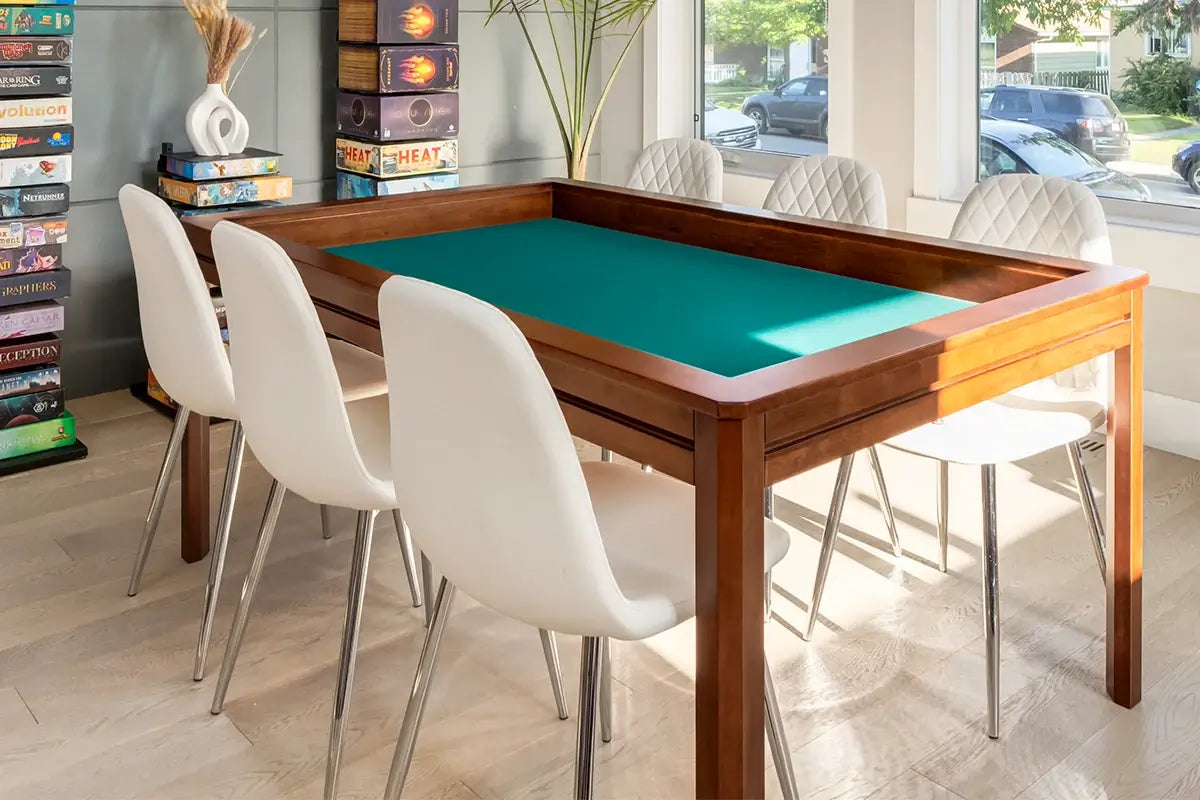 How to Choose the Right Board Game Table Size for Your Room – BoxKing
