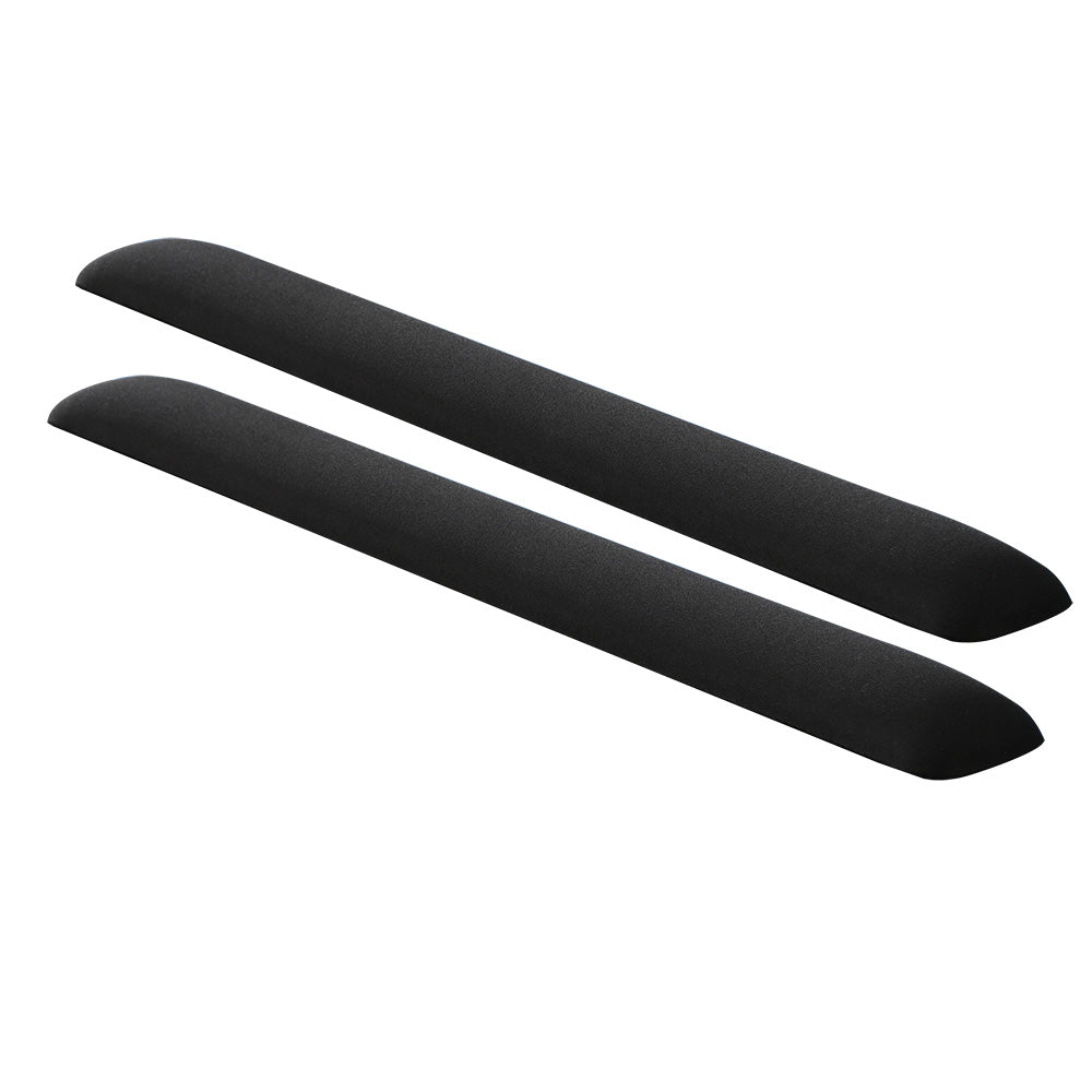 10x Black Silicone ARM RESTS – BoxKing