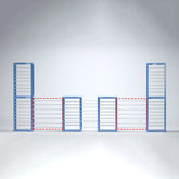BoxThrone Board Game Shelf Expansions | BoxKing