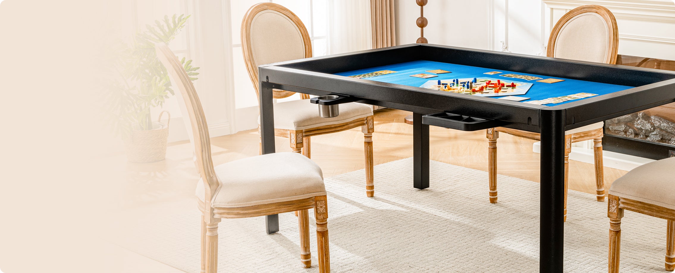 Project Ironside – Affordable, Expandable Board Game Tables From $599 ...