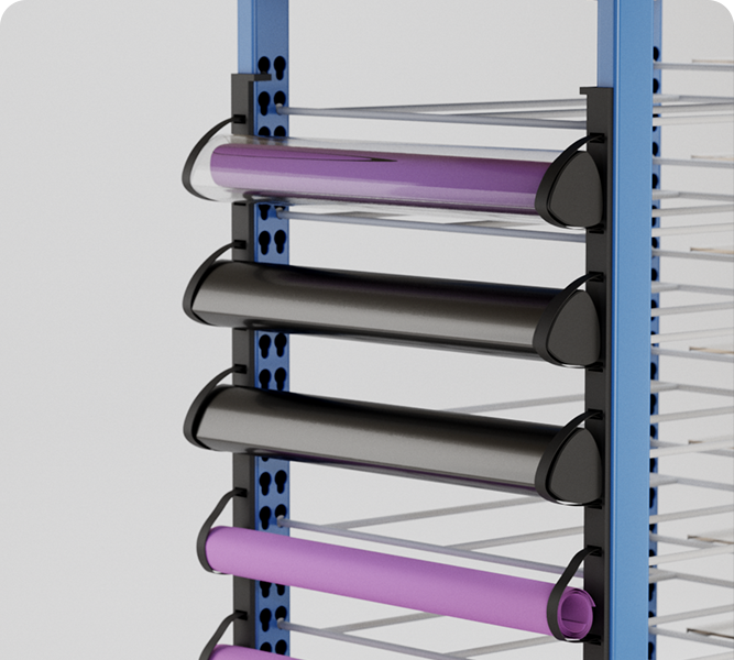 BoxThrone – Ultimate Adjustable Board Game Shelves – BoxKing