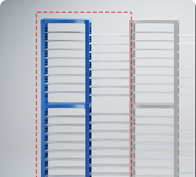 BoxThrone – Ultimate Adjustable Board Game Shelves – BoxKing