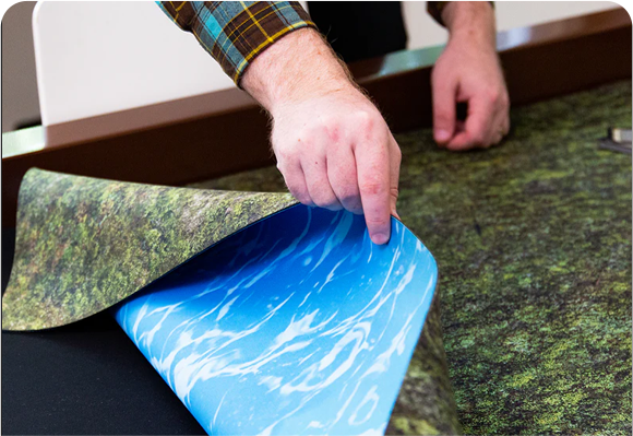 Project Ironside – Affordable, Expandable Board Game Tables From $599 ...