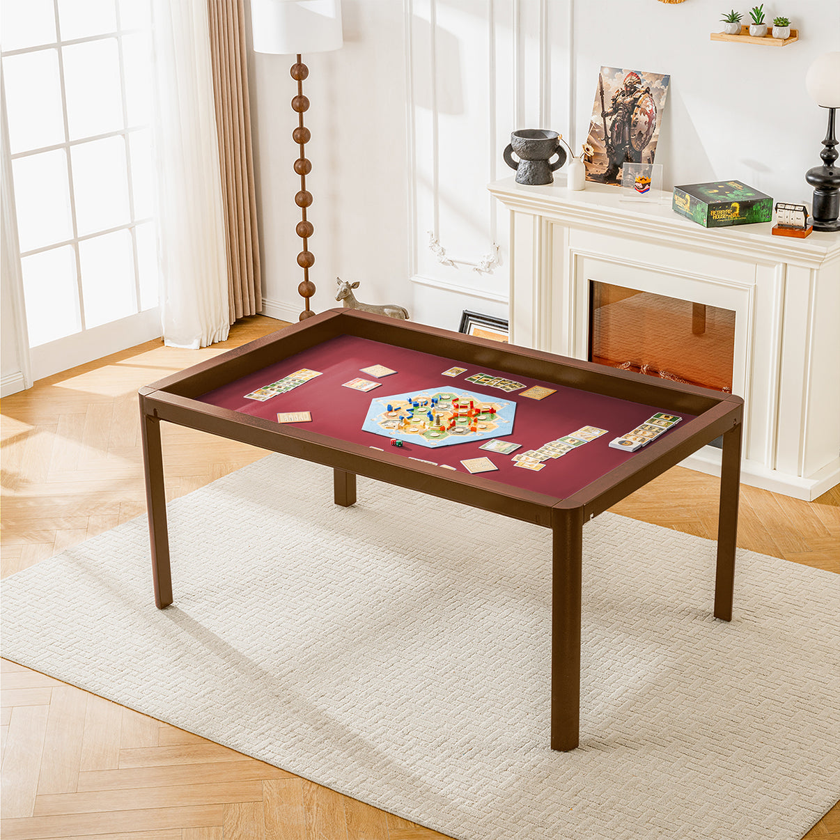 Ironside 2.0: The Ultimate Game Table – BoxKing