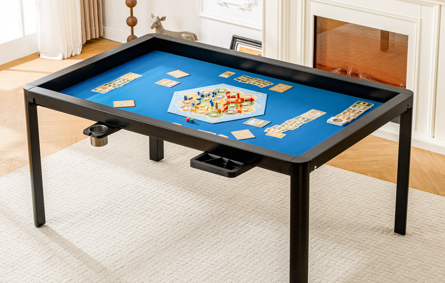 Project Ironside – Affordable, Expandable Board Game Tables From $599 ...