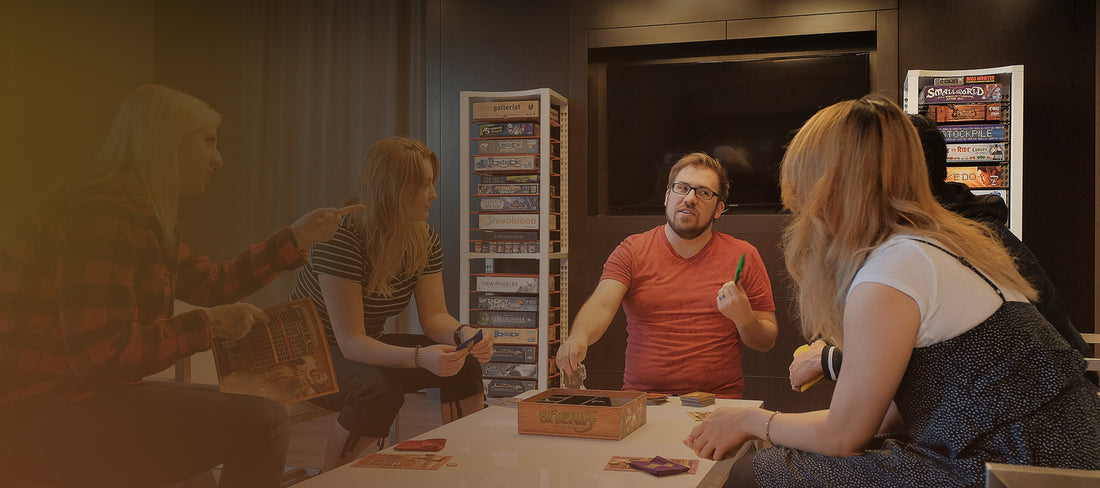 BoxKing: Your Ultimate Destination for Board Game Storage & Accessorie