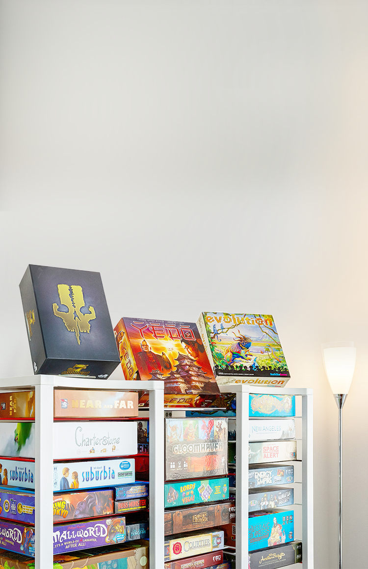BoxKing: Your Ultimate Destination for Board Game Storage & Accessorie