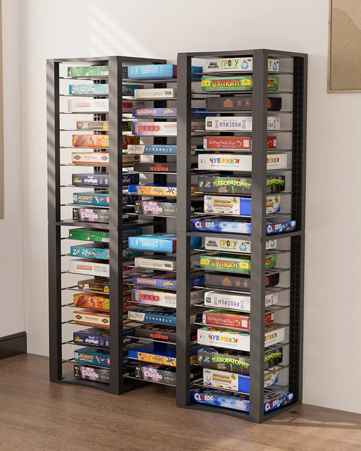 BoxKing | Premium Board Game Storage, Shelves & Accessories