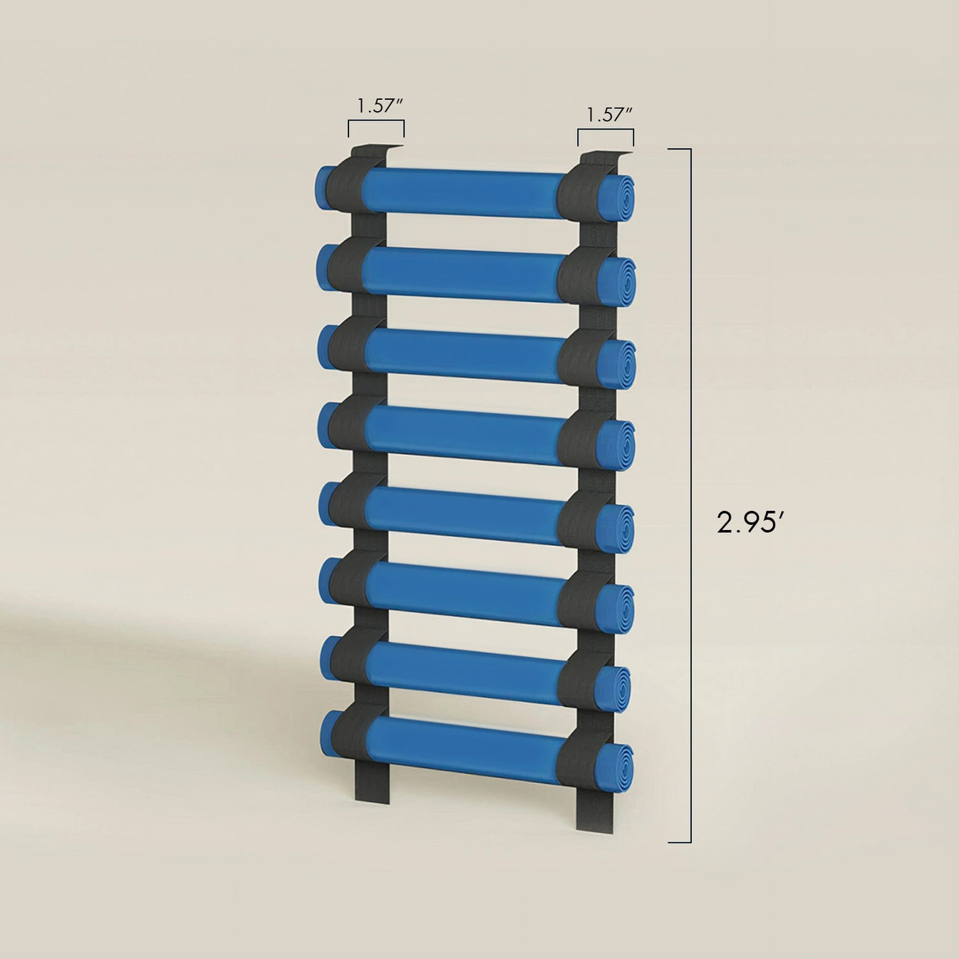 Playmat Hero (Hanging Playmat Holder) – BoxKing