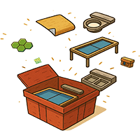 Project Ironside – Affordable, Expandable Board Game Tables From $599 ...