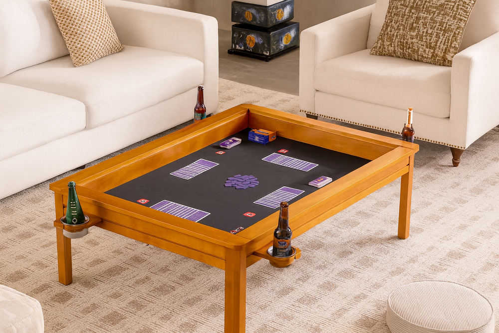 Ironside Gaming Coffee Table | BoxKing