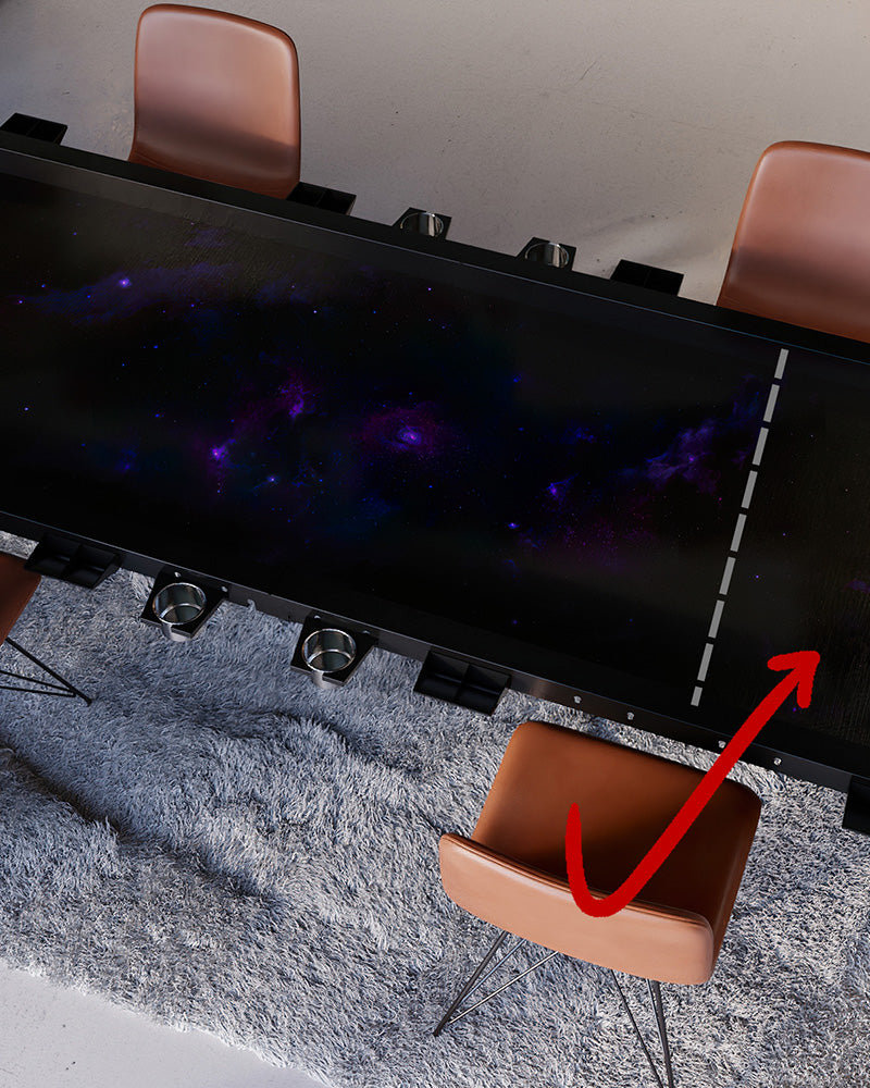 Premium Board Game Playmats – Thick, Non-Slip & Portable – BoxKing