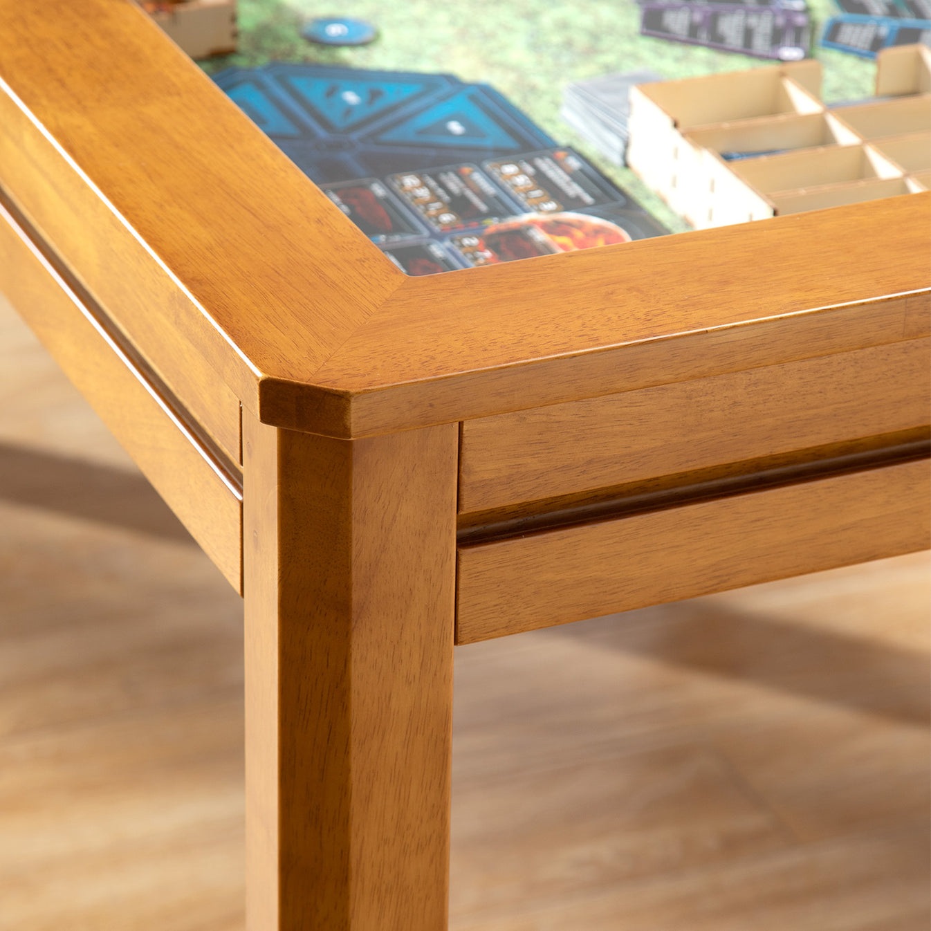 Standard Kingswood(3×5'): The Royal Game Table – BoxKing