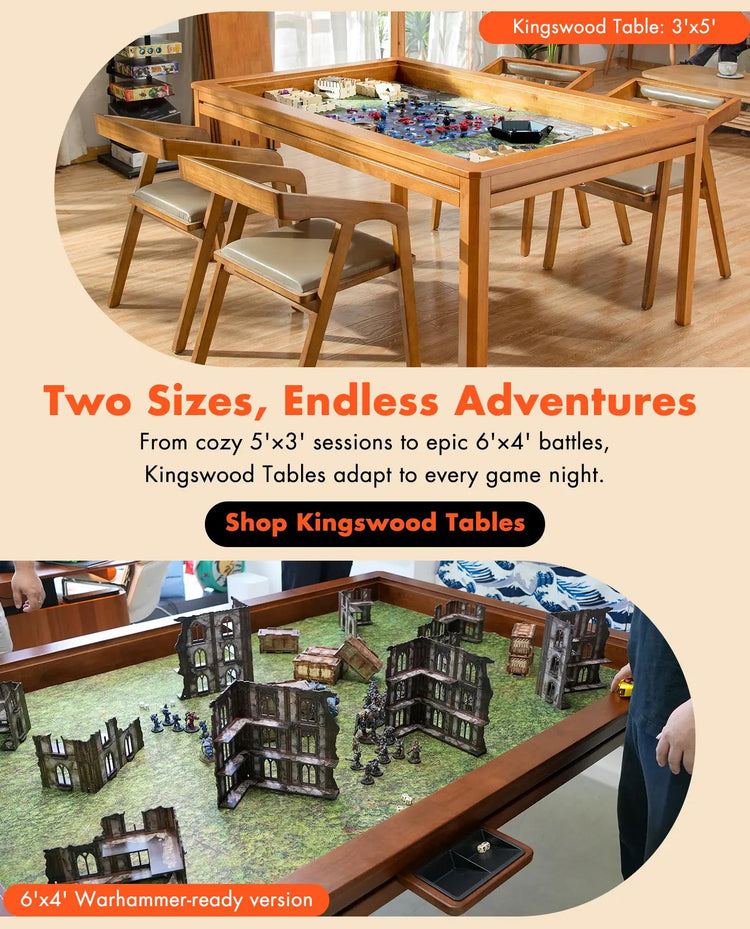 BoxKing | Premium Board Game Storage, Shelves & Accessories