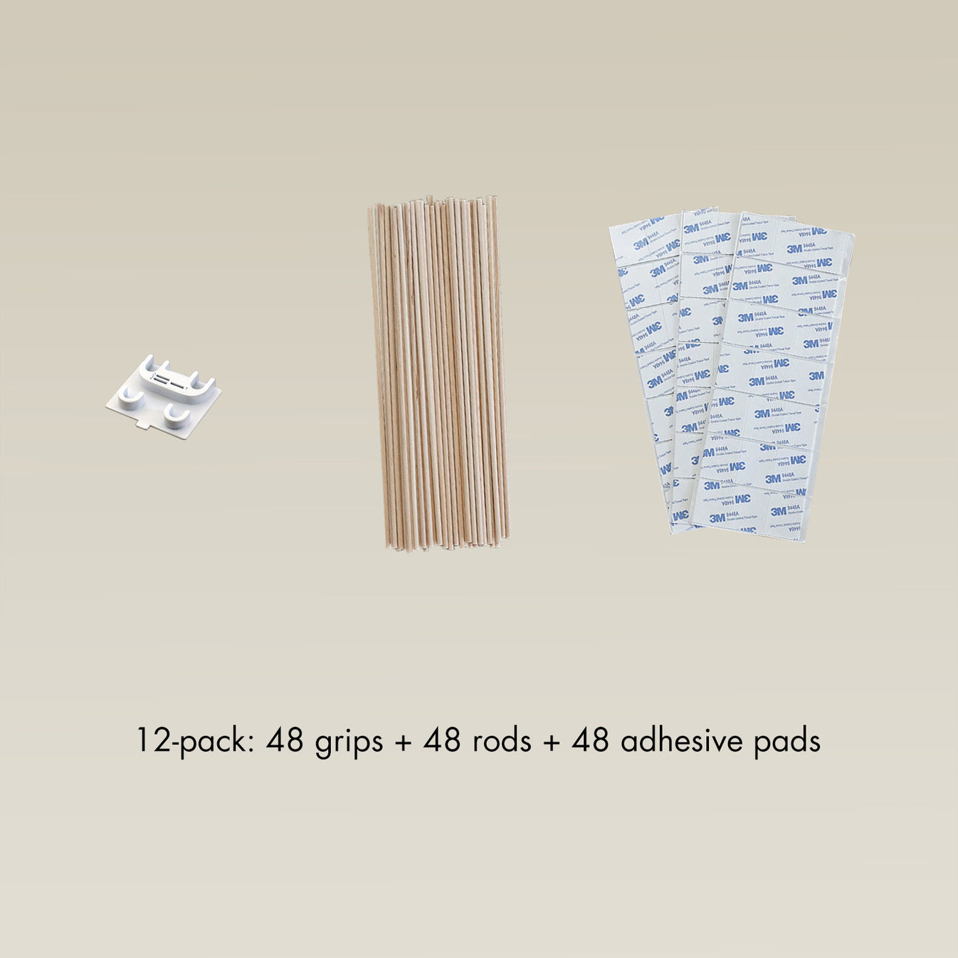 LAX RAX game shelf insert (12-Pack) – BoxKing