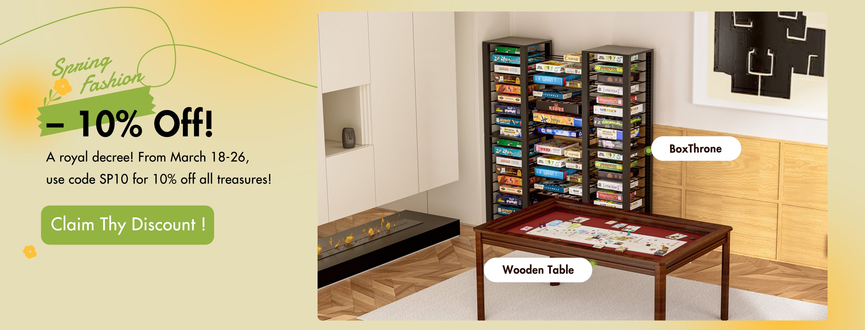 BoxKing: Your Ultimate Destination for Board Game Storage & Accessorie