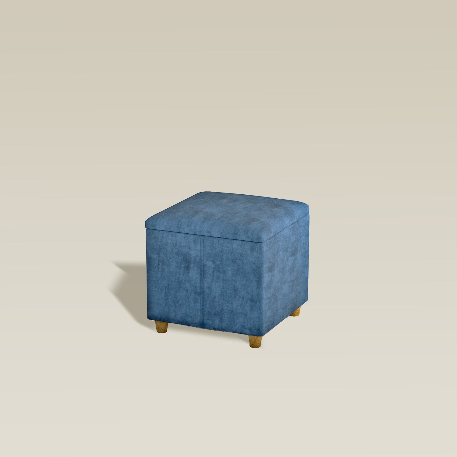 Square Velvet Storage Seat & Game Accessory Box – BoxKing
