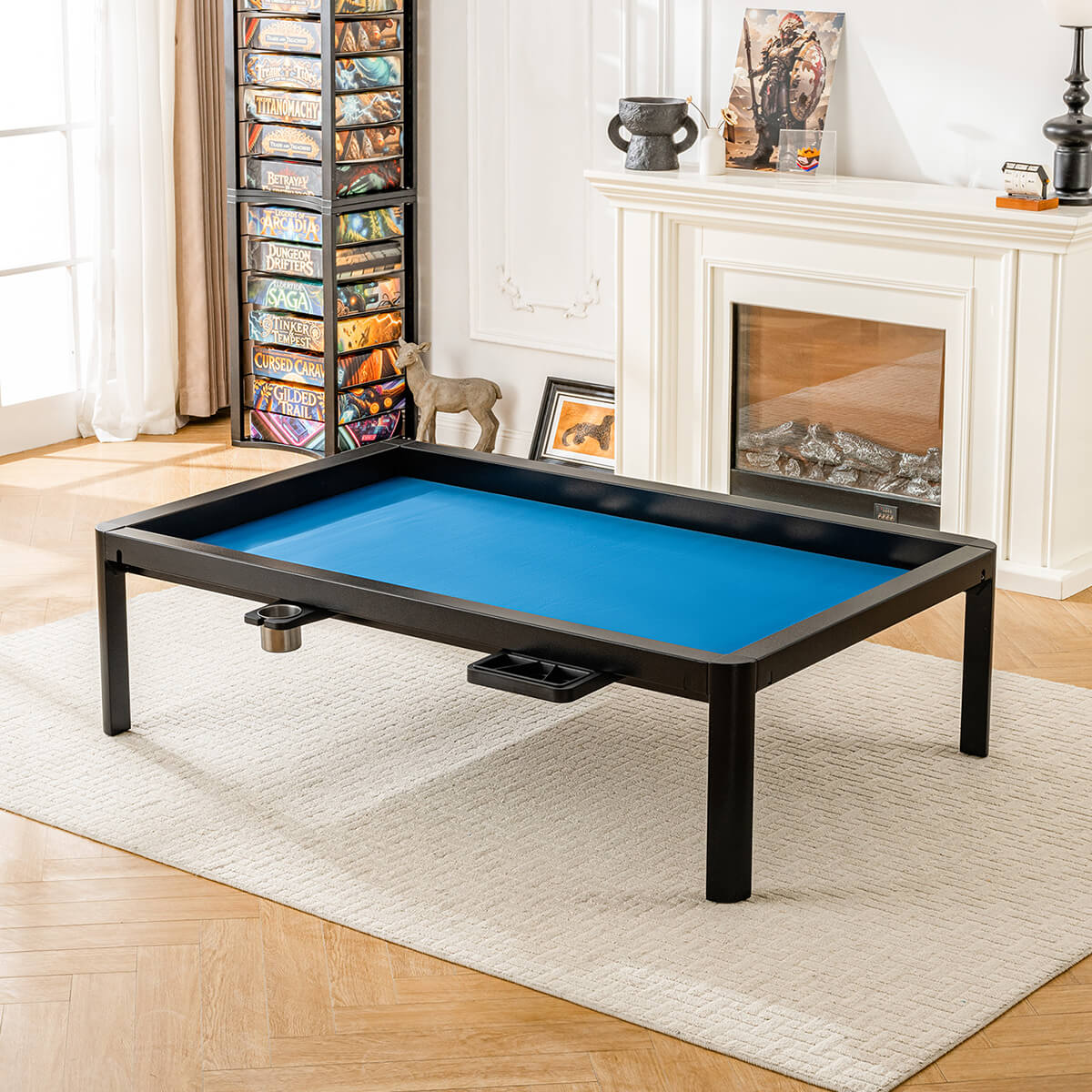 The Versatile COFFEE Table – BoxKing