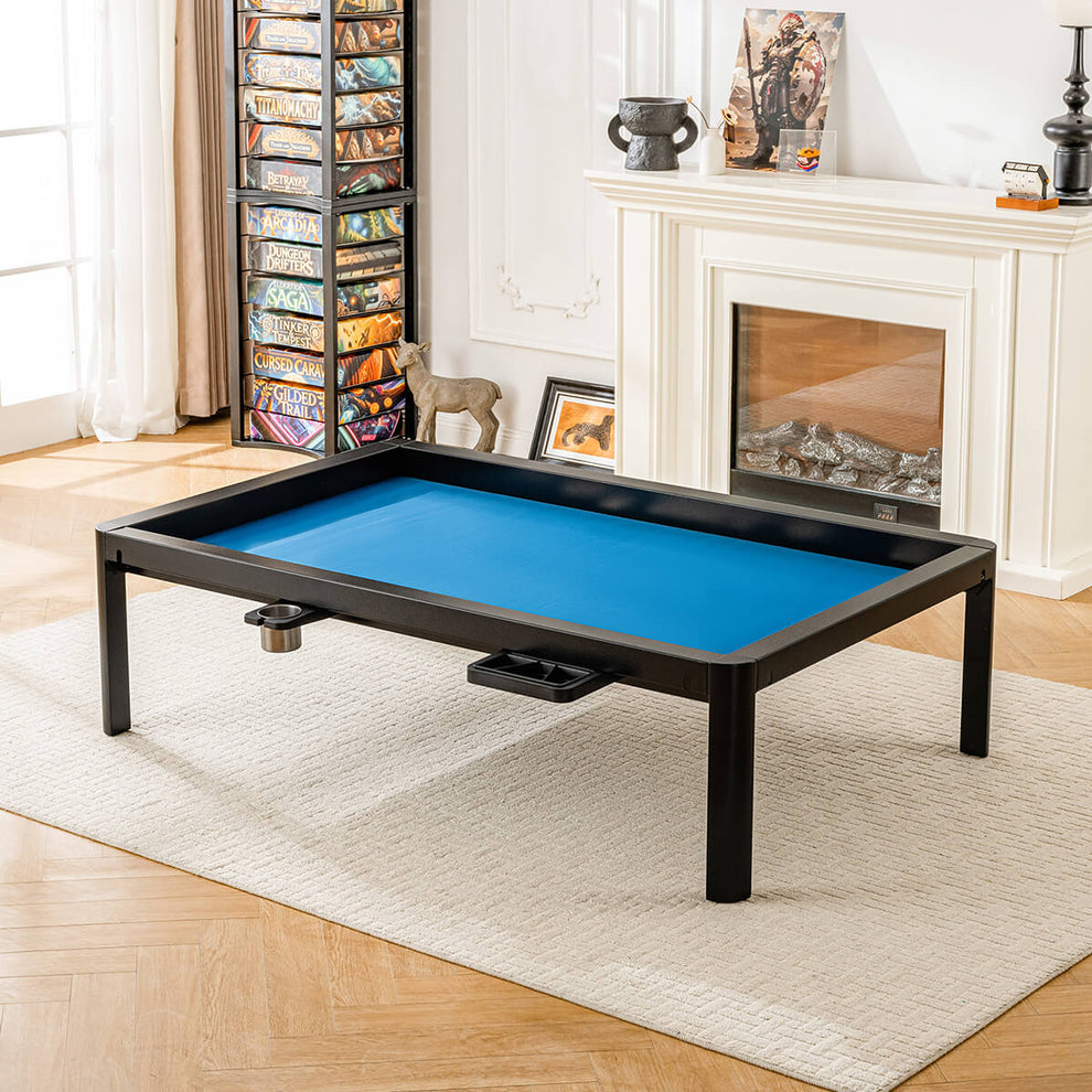 The COFFEE Table 2.0 | Foldable Gaming & Coffee Table – BoxKing
