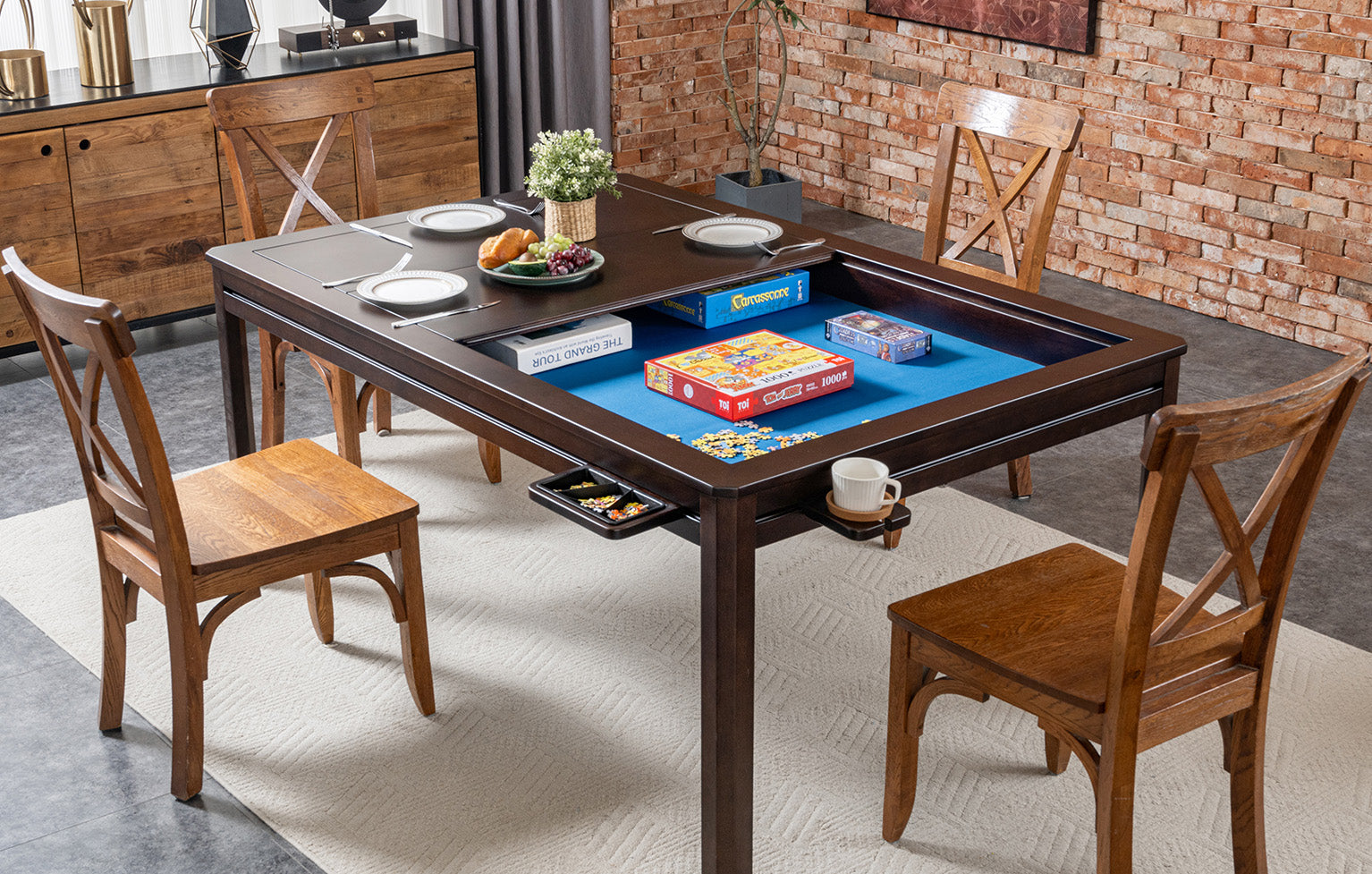 Project Ironside – Affordable, Expandable Board Game Tables From $599 ...